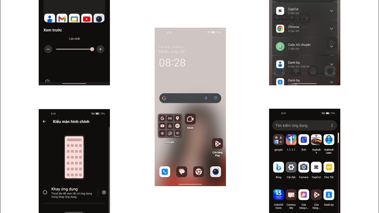 [ No Root ] Motorola Hello UI Launcher for any Android 14+ - YouTube