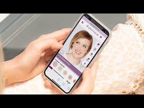 Younique: Beauty Guide - Try On Younique Makeup!