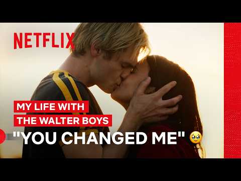 3 Minutes Of Jackie And Cole Being In Love | My Life With the Walter Boys | Netflix Philippines