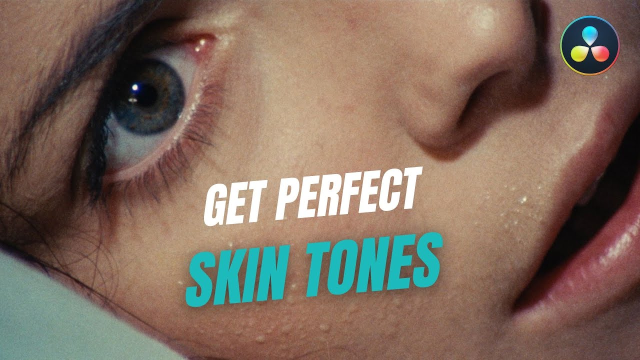How To Get Perfect Skin Tones - YouTube