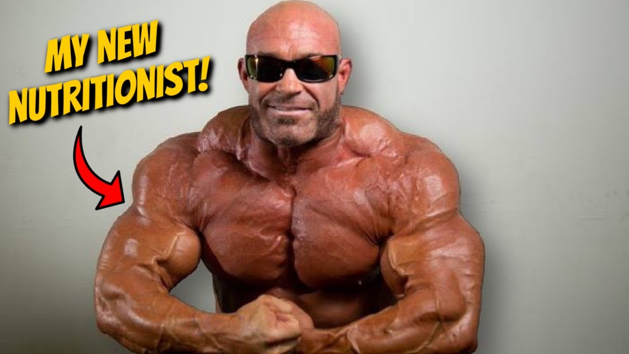 Talking Strongman, Diet and Bodybuilding with Jon Andersen - YouTube