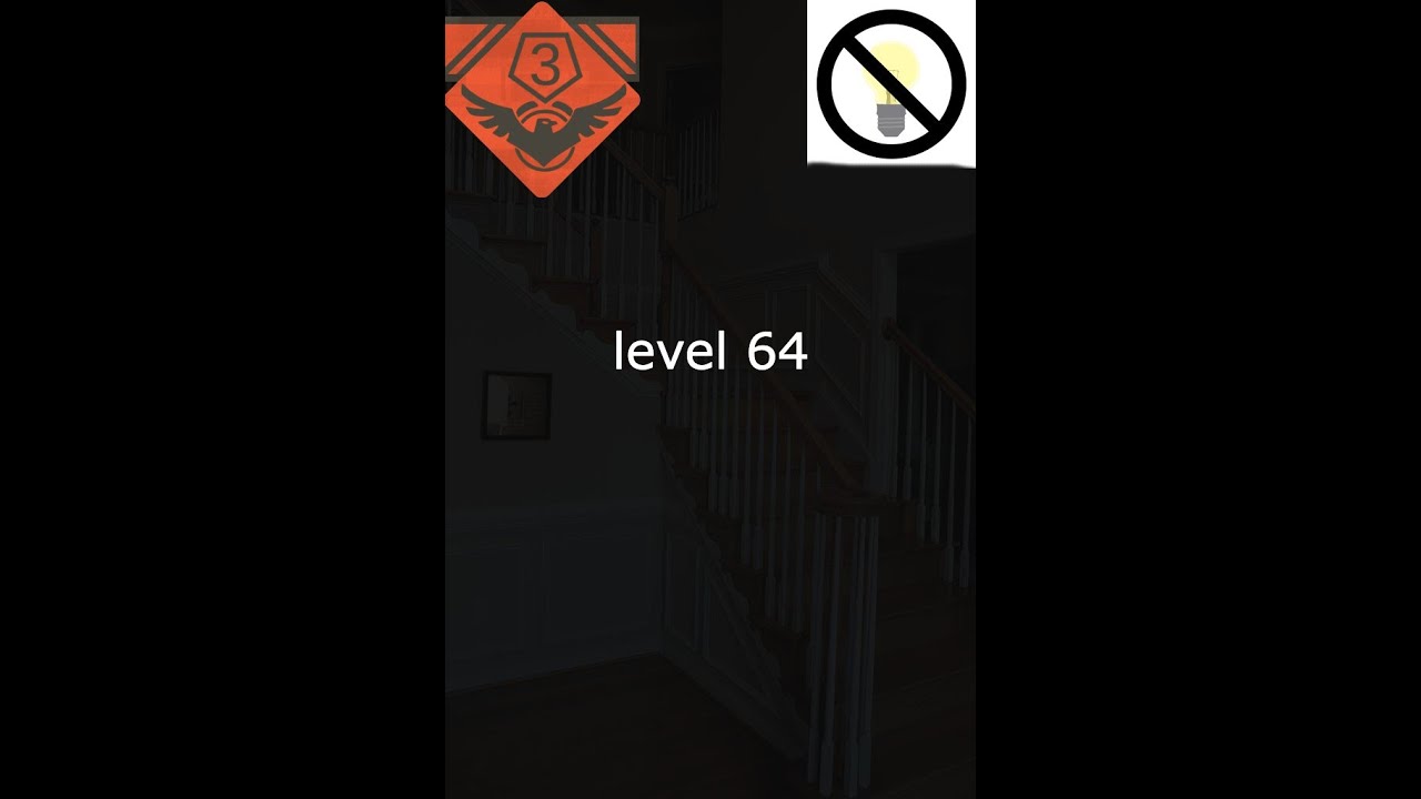 Backrooms Level 64 "The Lurking Darkness" - YouTube