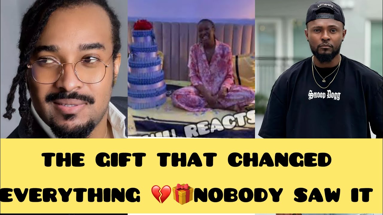 Omg😳 The Gift Sonia Uche Received Changed Everything! She Burst Into ...