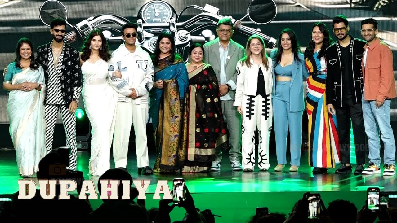 Dupahiya | Gajraj Rao,Renuka Shahane,Bhuvan Arora,Sparsh Srivastava ...