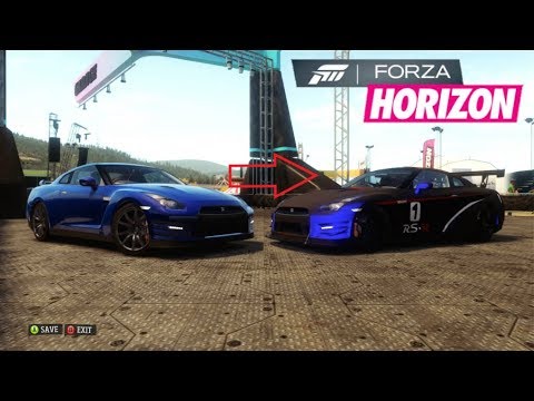 Forza Horizon Paint Tutorial Ep. 3 - YouTube