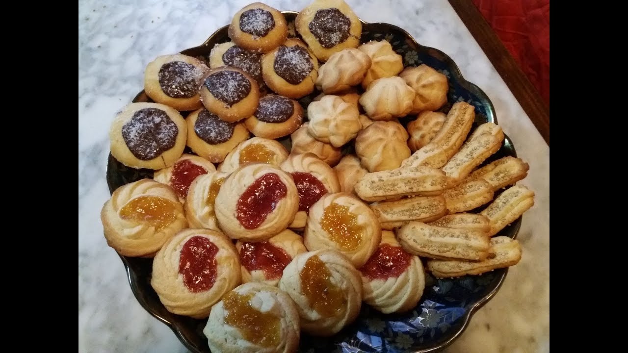 pastisetas o galletas de mantequilla!!! - YouTube