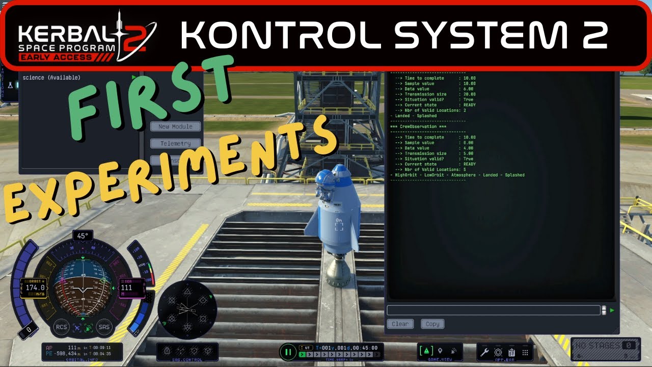 [EN] KSP2 - Kontrol System 2 - First Experiments - YouTube