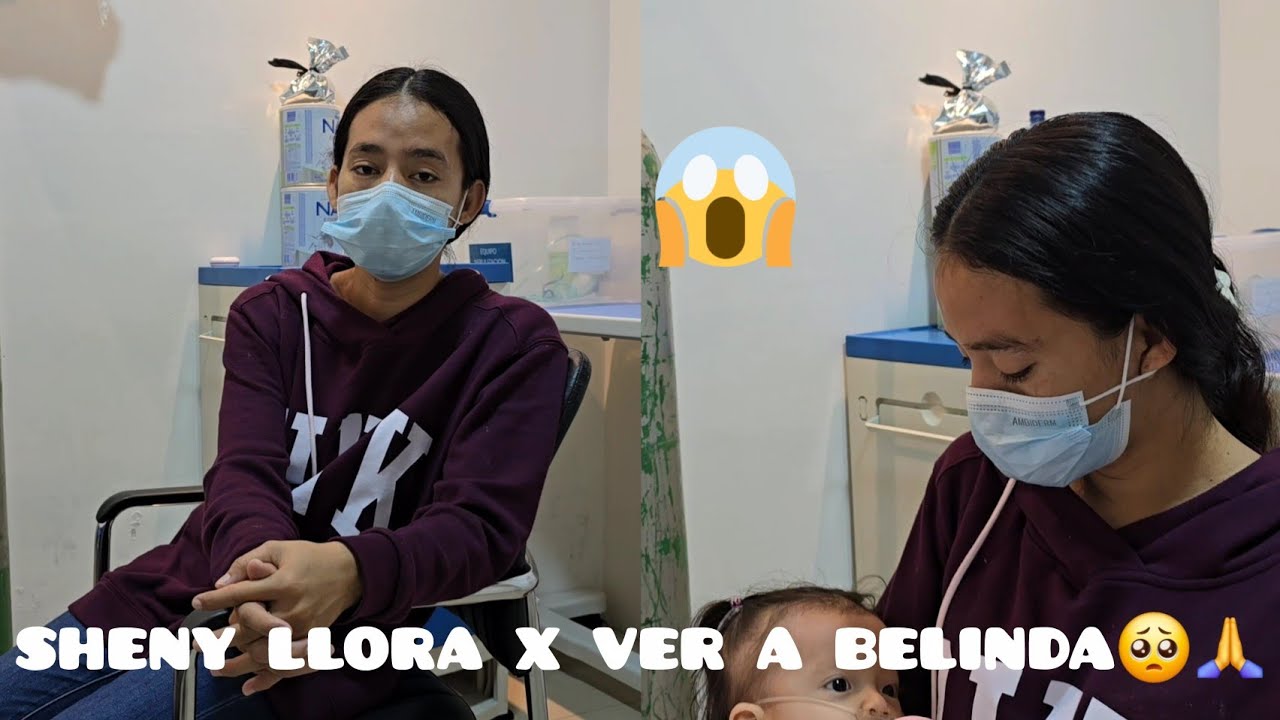SHENY nos DICE COMO SE ENCUENTRA BELI😱¿PIDO DE SUS ORACION🥹 - YouTube