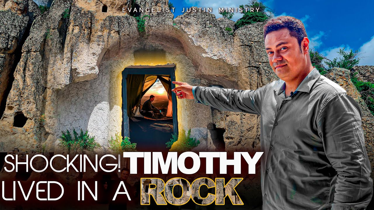 SHOCKING! EXPLORING ANCIENT LYSTRA, THE TOWN OF TIMOTHY, WHERE APOSTLE PAUL HEALED A LAME MAN ...