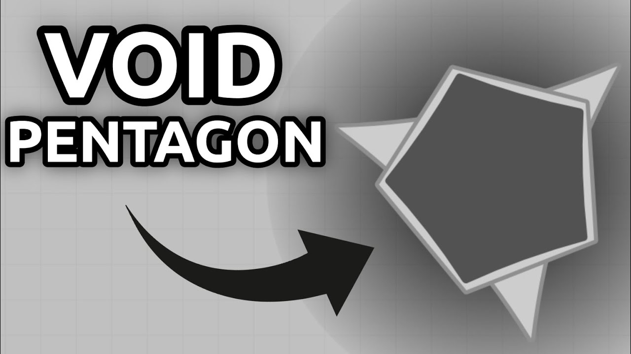 VOID PENTAGON !!!!! (Arras.io private server) - YouTube