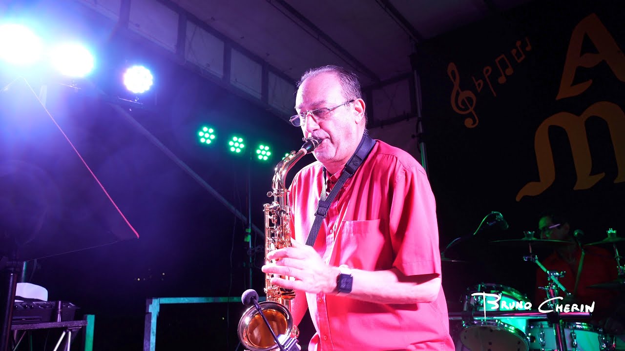 "Orchestra ALTA MAREA" Clip N° 7 - YouTube