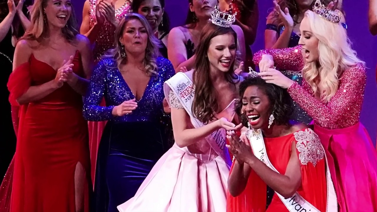 Miss Pennsylvania Promotional Video 2020 - YouTube