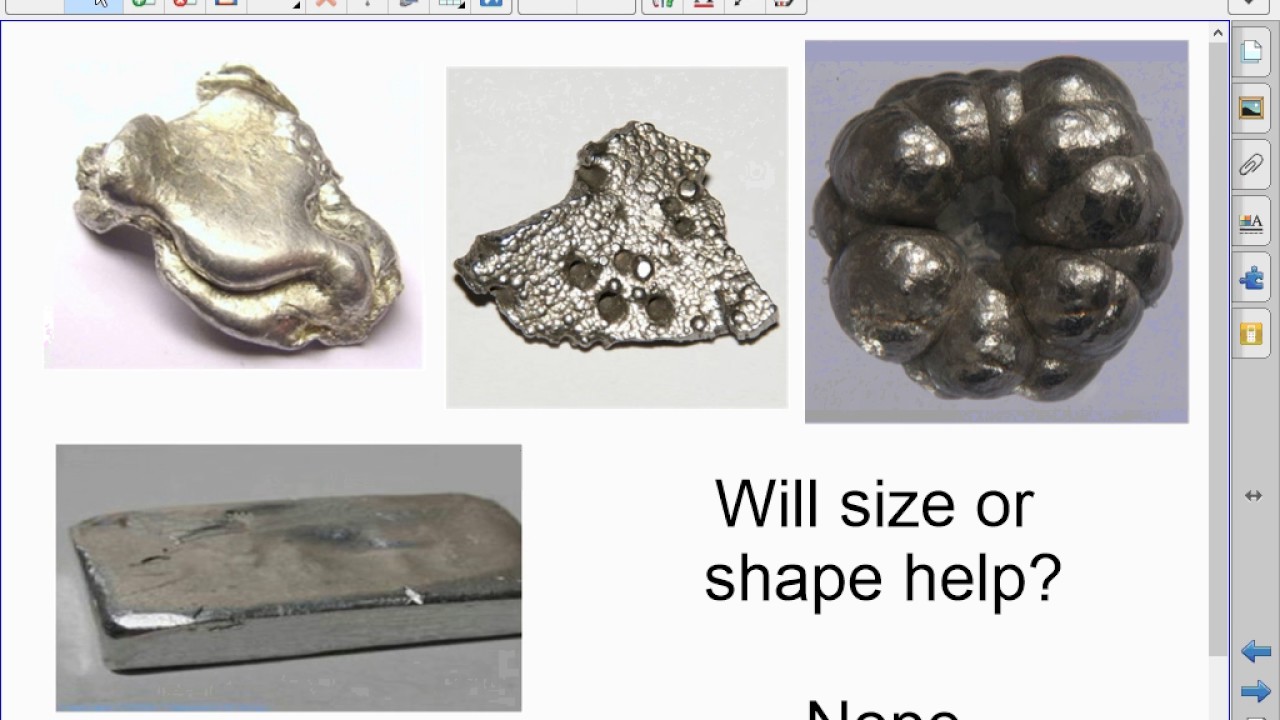 Characteristic Properties - YouTube