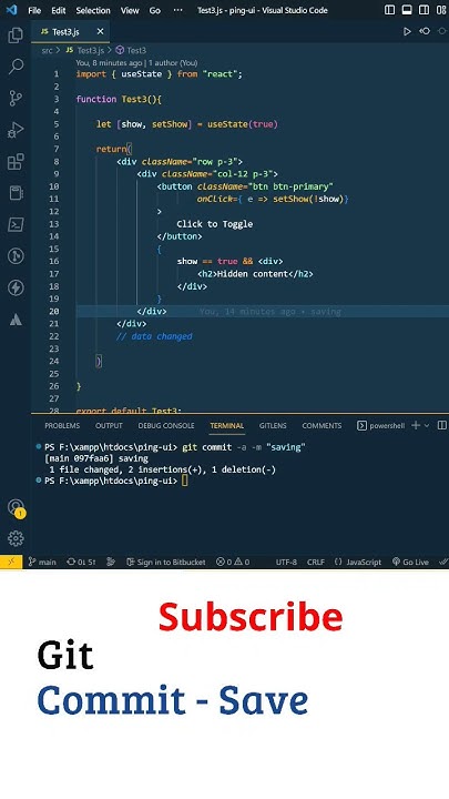 Git Tutorial Telugu: Git Commands (Git Commit), Git and GitHub, Telugu Git Course, GitHub ...