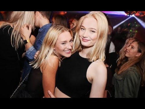 Stockholm Nightlife in Sweden - YouTube