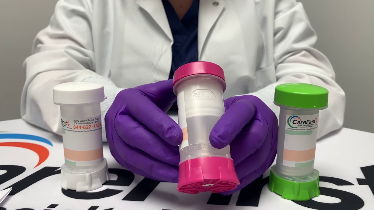 How To Use The Topi-CLICK® Device - YouTube