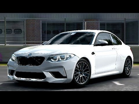 BMW M2 COMPETITION SNAP SPEED | ESPORTS | REAL RACING 3 | LET'S PLAY GAMERS