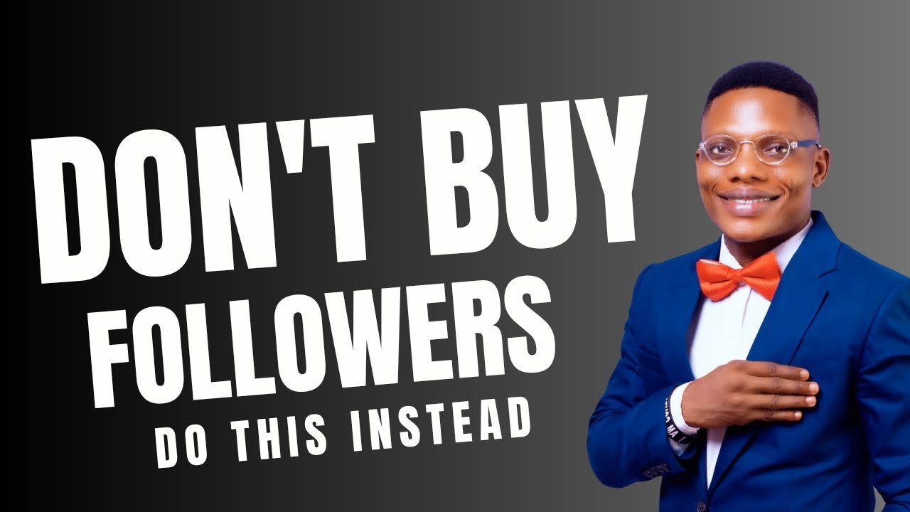 SECRET HACKS : Do this to build your fan base - YouTube