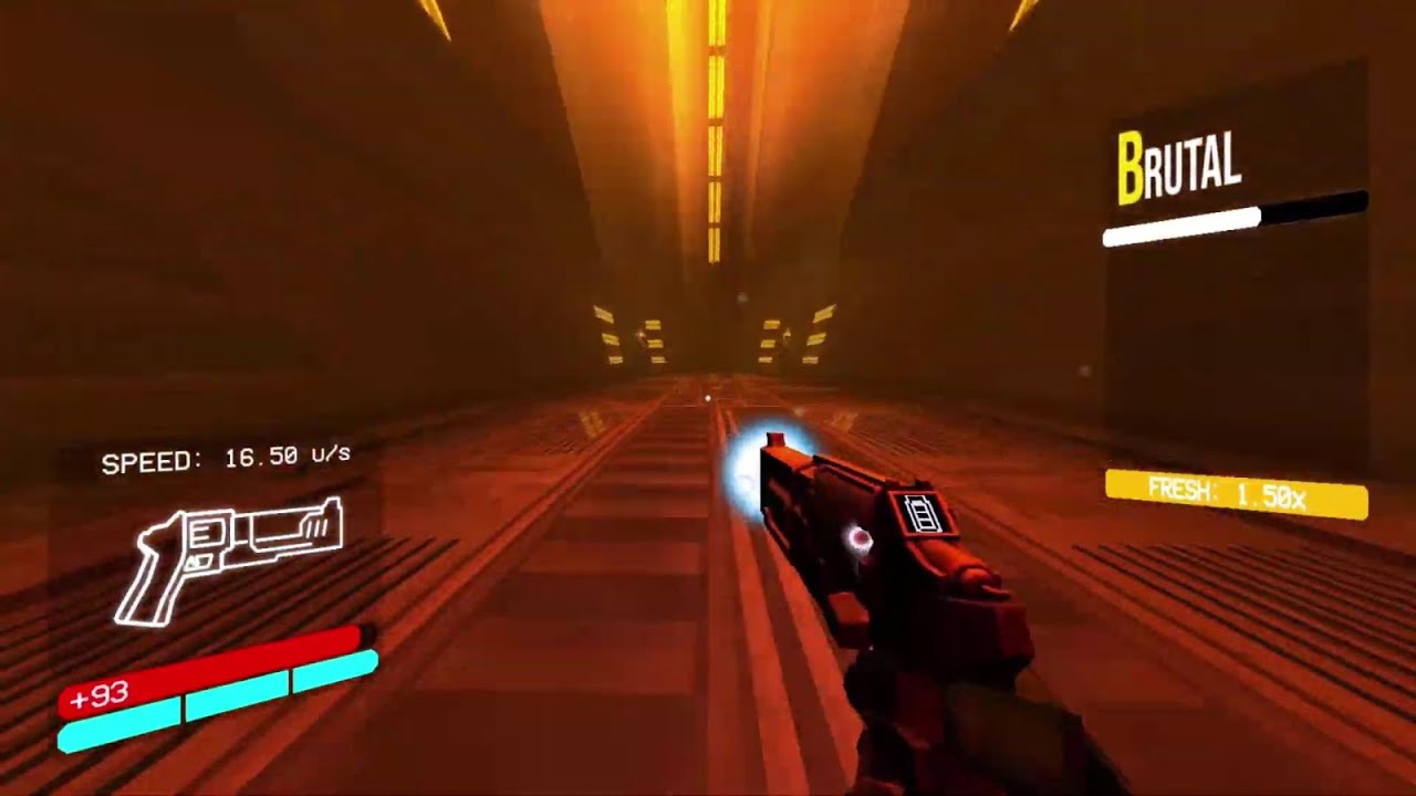 ULTRAKILL: ULTRA_REVAMP Update - ALL PRELUDE P-Rank [New savefile ...