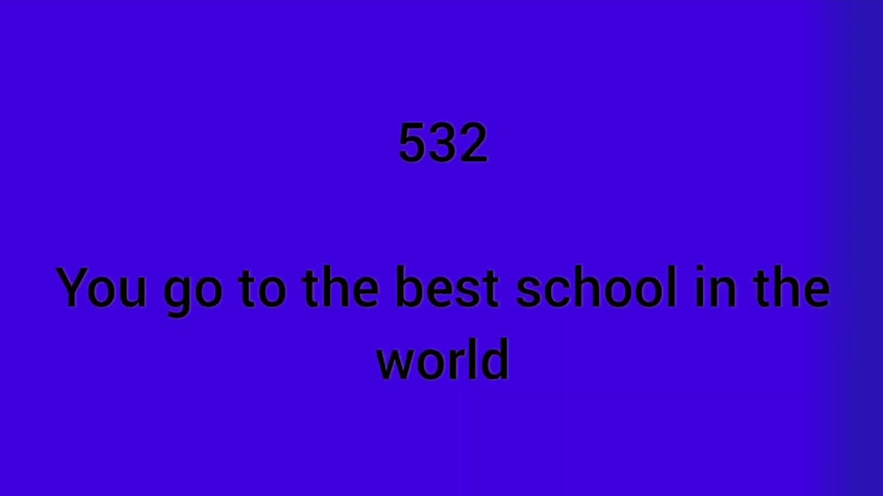 Longest behavior number day ever part 3 - YouTube