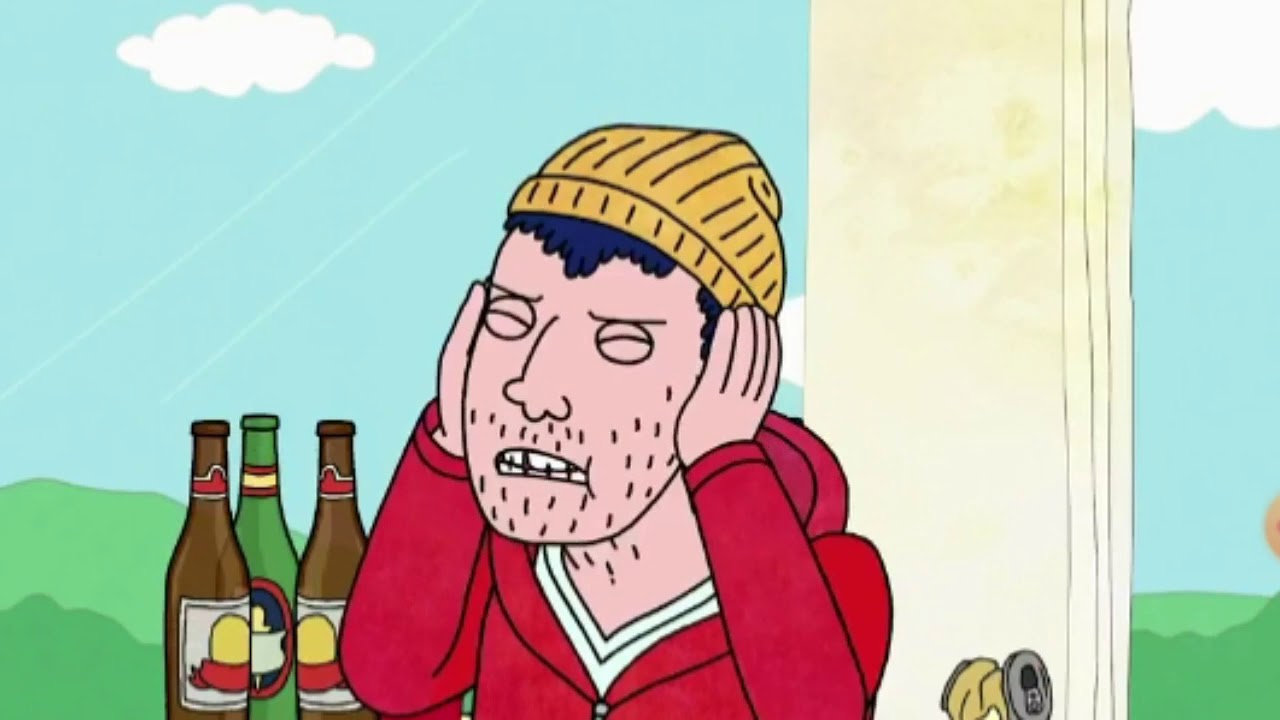 Todd Cháves siesta del enojo (Bojack Horseman) - YouTube