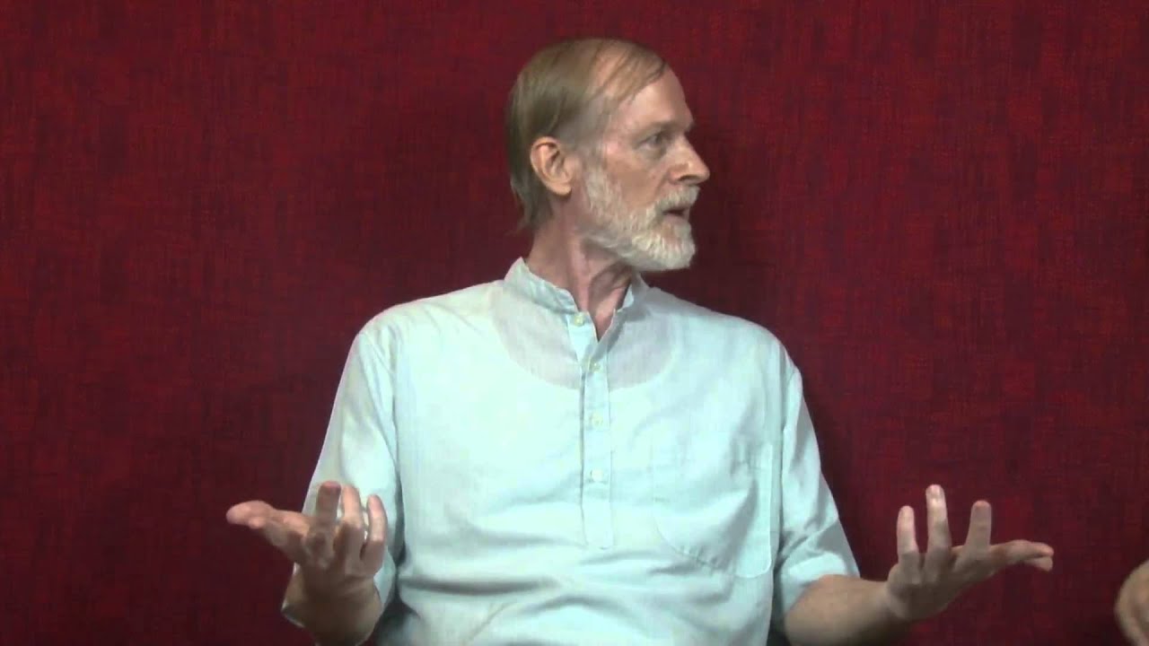 Interview with Richard Hartz on his life and work in the Ashram Part 01 ...