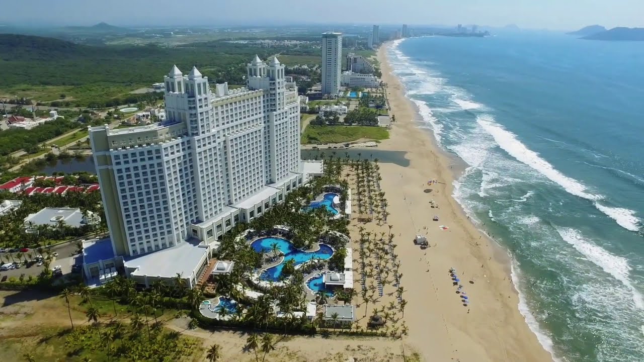 🥇 MAZATLAN ALL INCLUSIVE RIU Emerald Bay ⭐⭐⭐⭐⭐ Hotels & Resorts ...