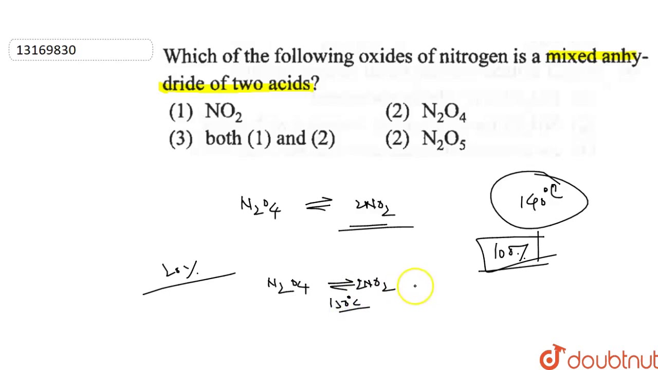 Mixed Anhydride