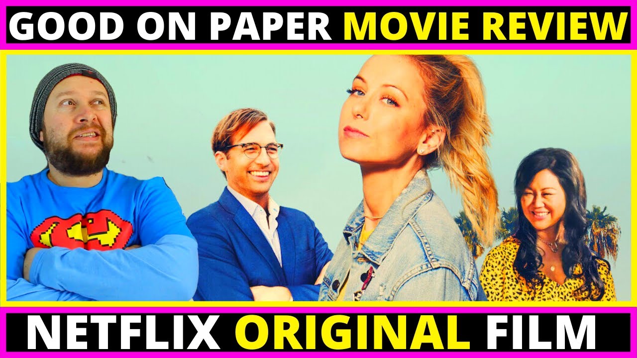 Good on Paper Netflix Movie Review - YouTube
