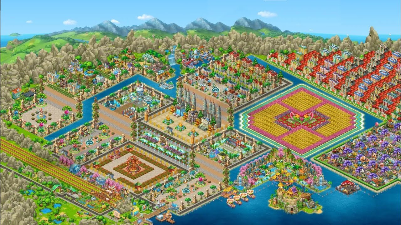 MY NEW TOWN DESIGN YouTube my-new-town-design-youtube