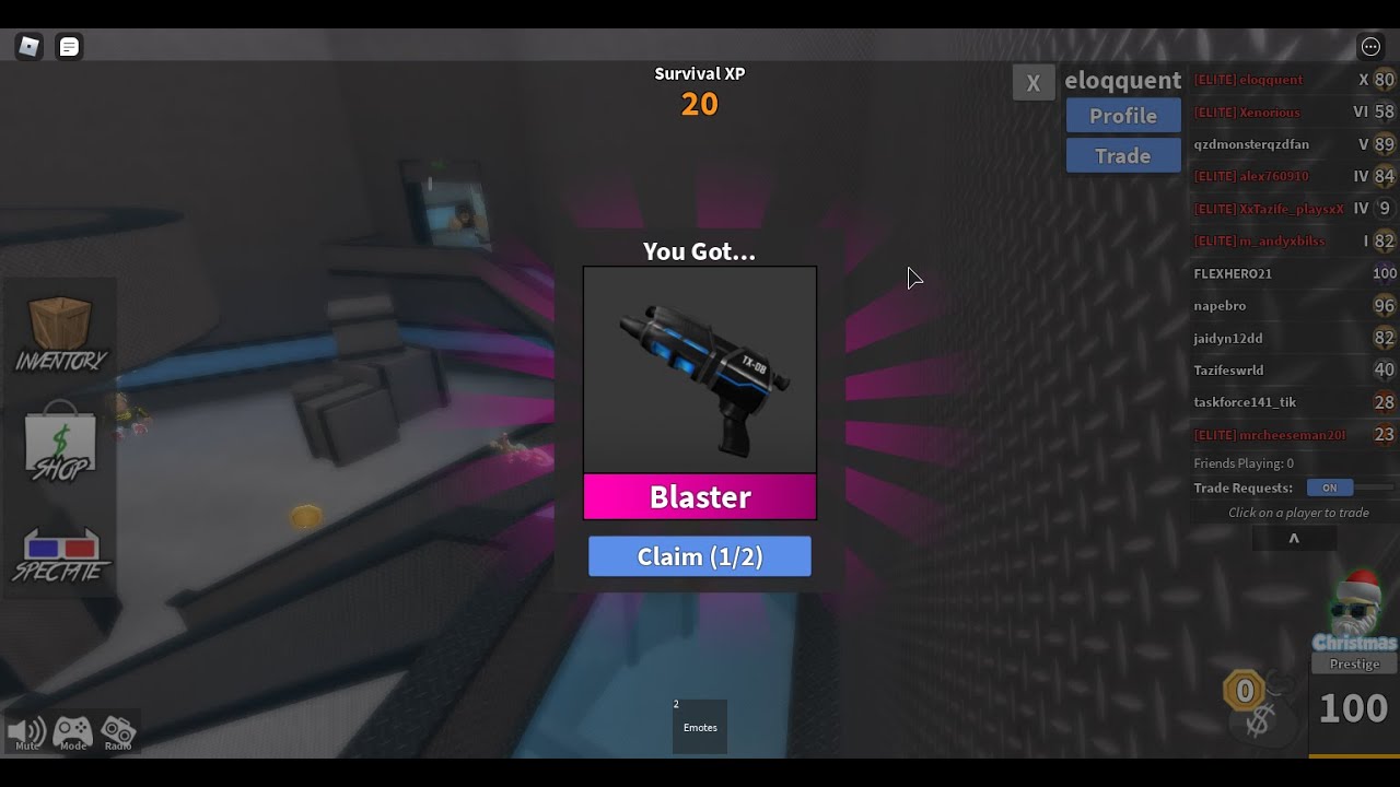 GETTING Virtual Set in MM2 - YouTube