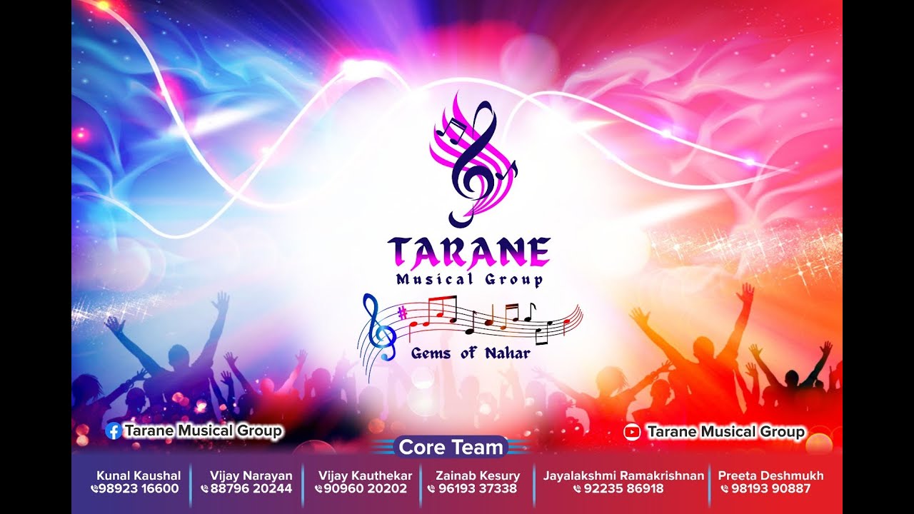 Tarane B Group Dil Se Dil Tak - YouTube