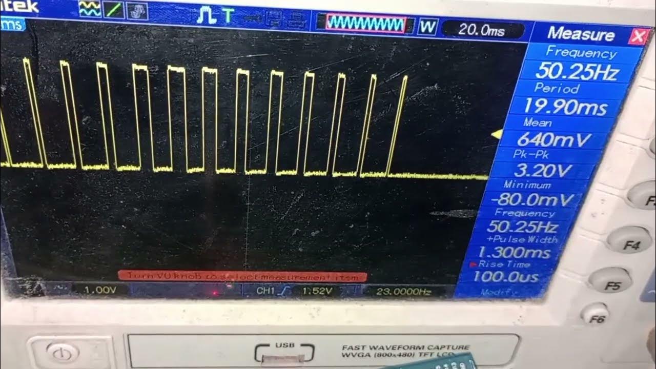 stm32f0 sinusoidal pwm(spwm)with 14 steps per phase | Sinusoidal pwm in inverters | sinusoidal ...