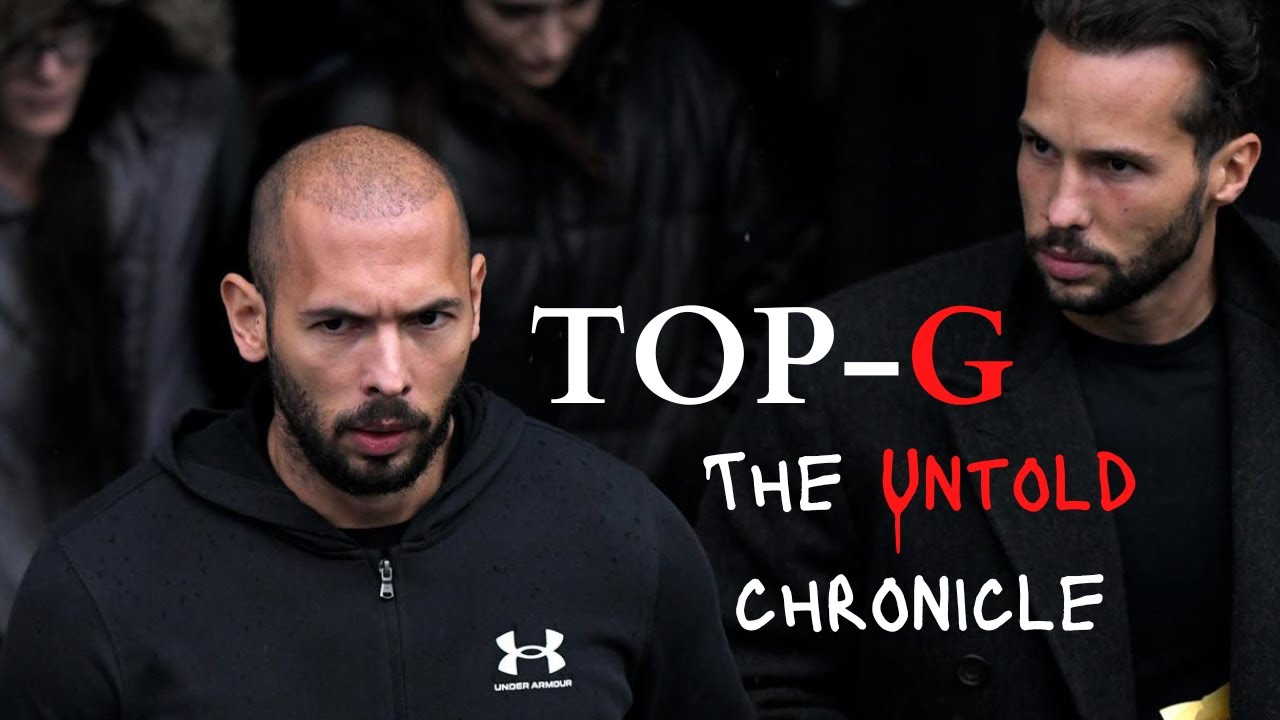 WHO IS EMORY ANDREW TATE 3? The Untold Story Of TopG - YouTube