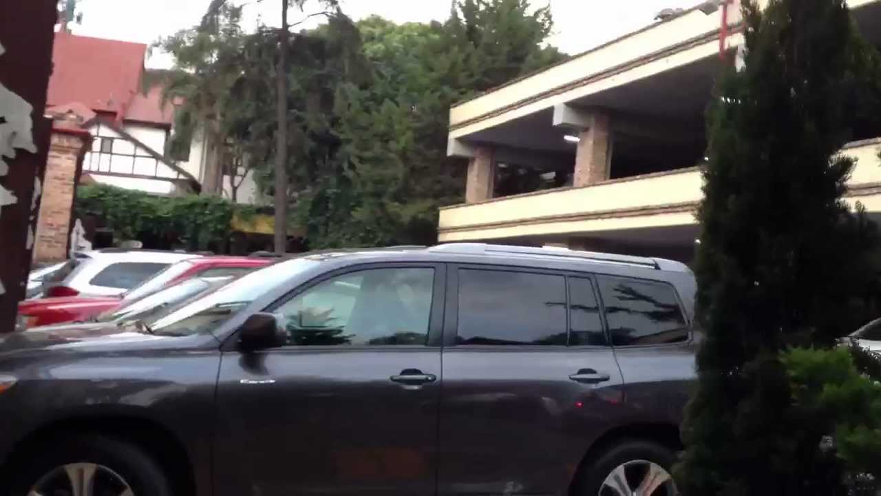 Plaza Loreto, San Angel, ciudad de México - YouTube