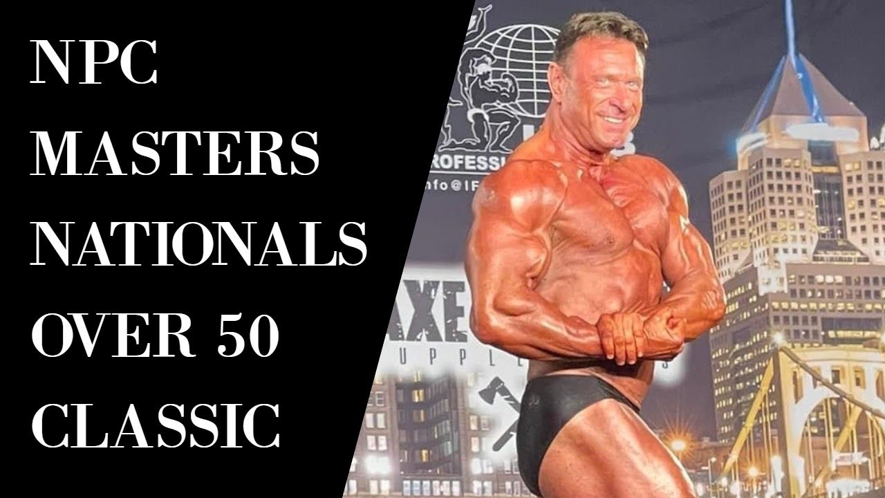 Over 50 Fitness Competition at Janet Cantrell blog