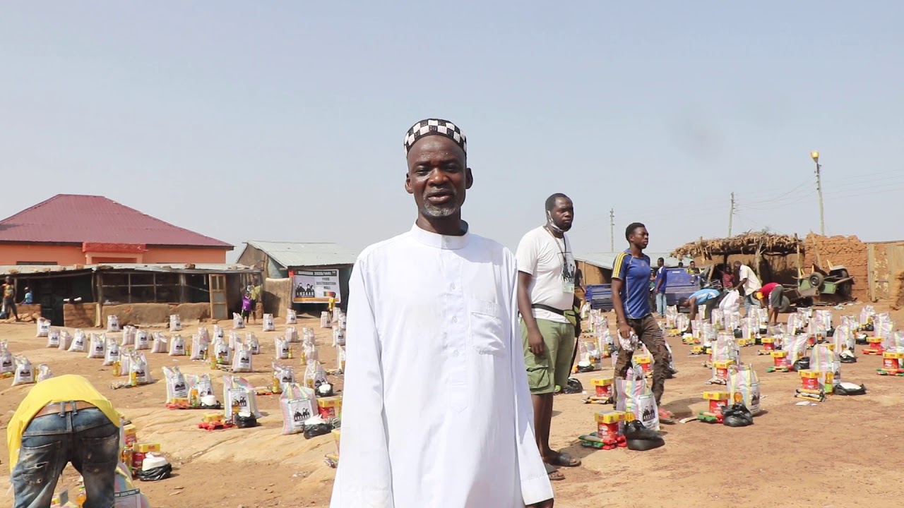 Ramadan Packages Mali 055 - YouTube