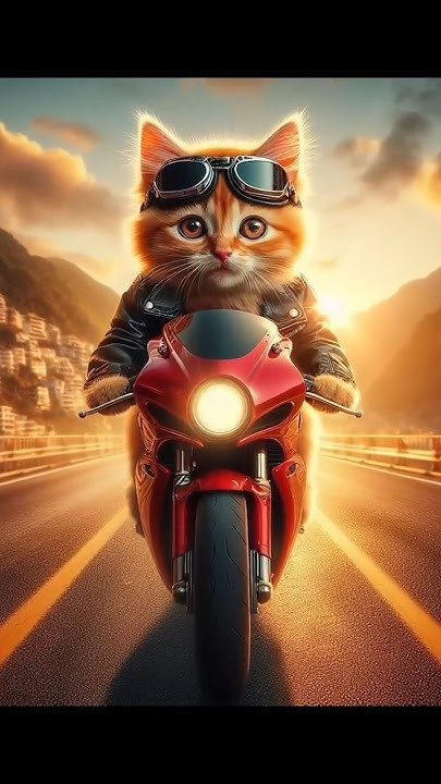 Homeless Kitten’s Journey to Millions 🐱💰 #miawmiaw #cat #babycat - YouTube