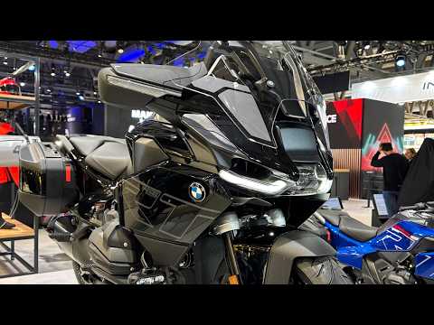 10 All New 2026 Motorcycles Revealed at EICMA 2025