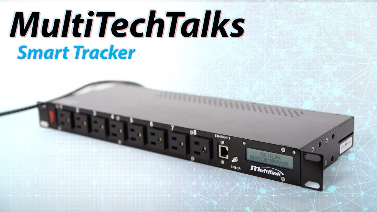 MultiTechTalk | Smart Tracker - YouTube