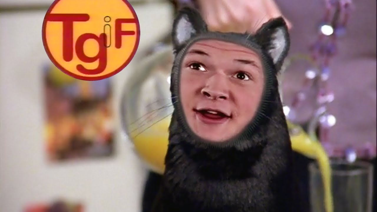 Sabrina, the Teenage Witch "Love Means Having to Say You're Sorry" TGIF ...