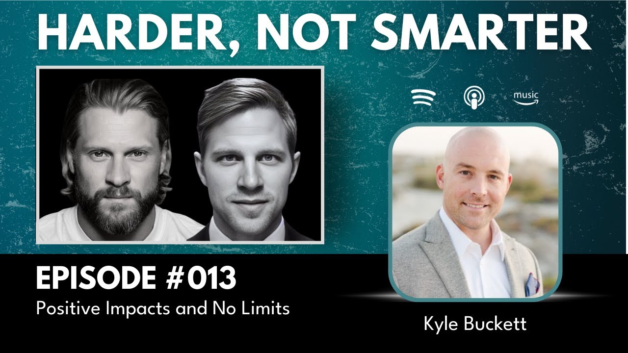 #0013 - Kyle Buckett - Navy Seal Turned Serial Entrepreneur Gives A ...