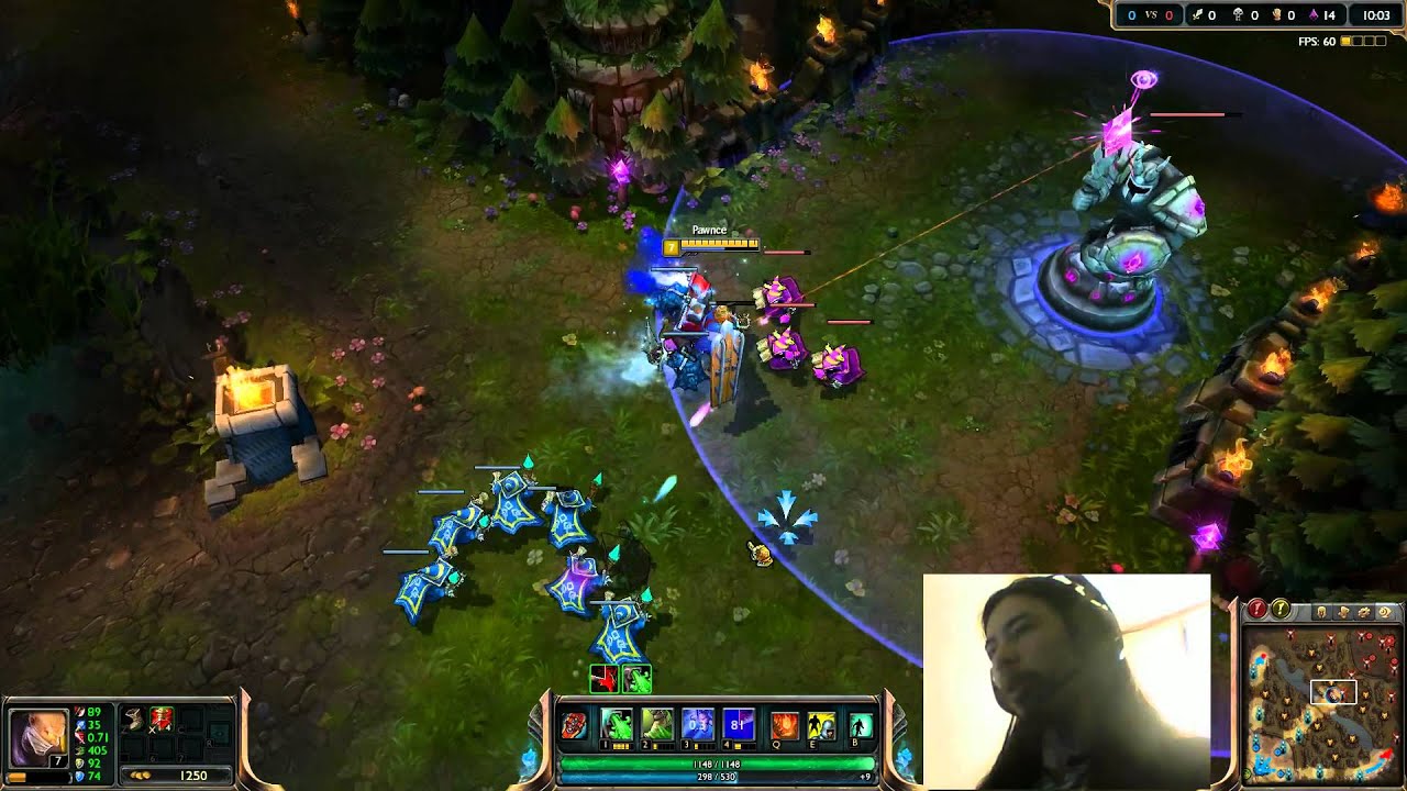 Snow Day Singed Skin Spotlight - League of Legends Snowdown 2013 Skin ...