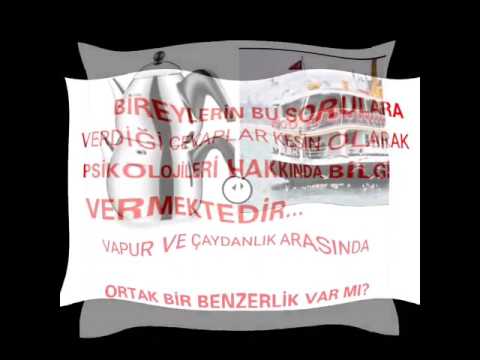 ŞİZOFRENİ TESTİ DİKKATT! (KESİN SONUÇ)
