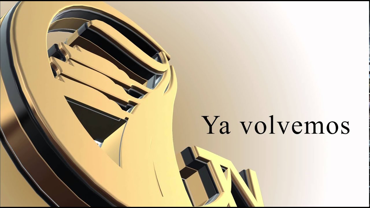 Spot "Ya volvemos" - YouTube
