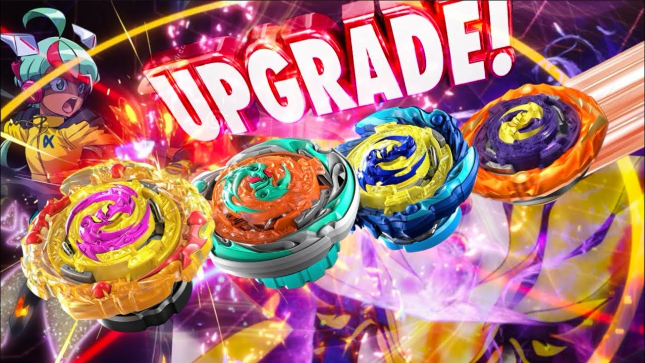 We Gave Pandora Beyblades The COMBO THEY DESERVED! Beyblade Burst ...