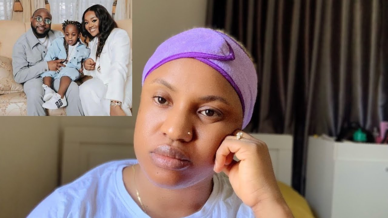 THE LOSS OF A CHILD |DAVIDO & CHIOMA LOSS Their only son..|my trauma |# ...