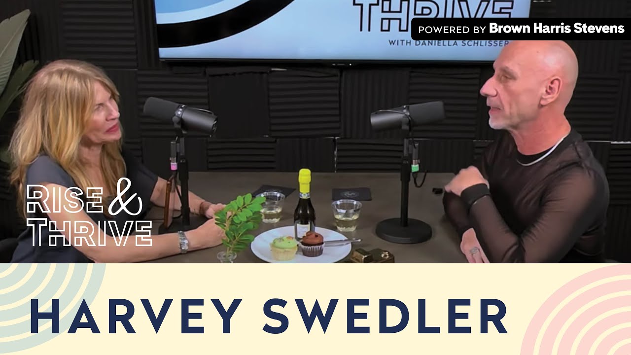 Rise & Thrive - Episode 101: An Interview with a Modern Day Leonardo Da Vinci - YouTube