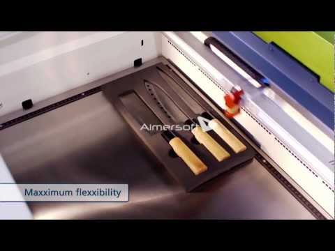 HALSA Lazer - Speedy300 flexx - Lazer Kazıma ve Markalama Makineleri