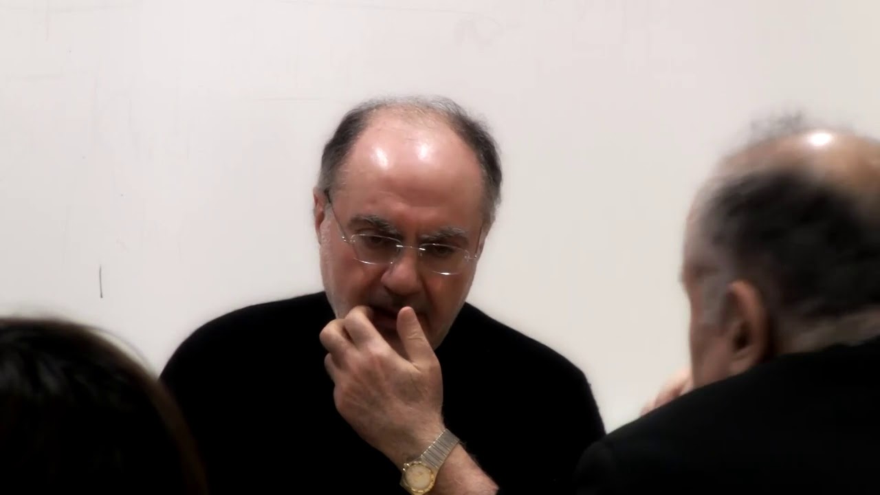 0025 The Crisis of Islamic Civilisations (Dr. Ali Allawi) - YouTube